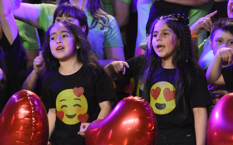 Con gran alegría el LSMF celebró el 8° Festival de la Familia 2024